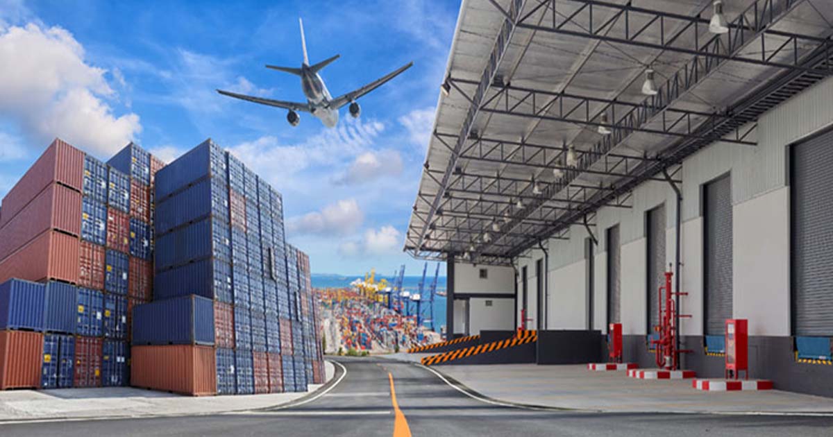 MSc Global Logistics, Operations and Supply Chain Management with ...