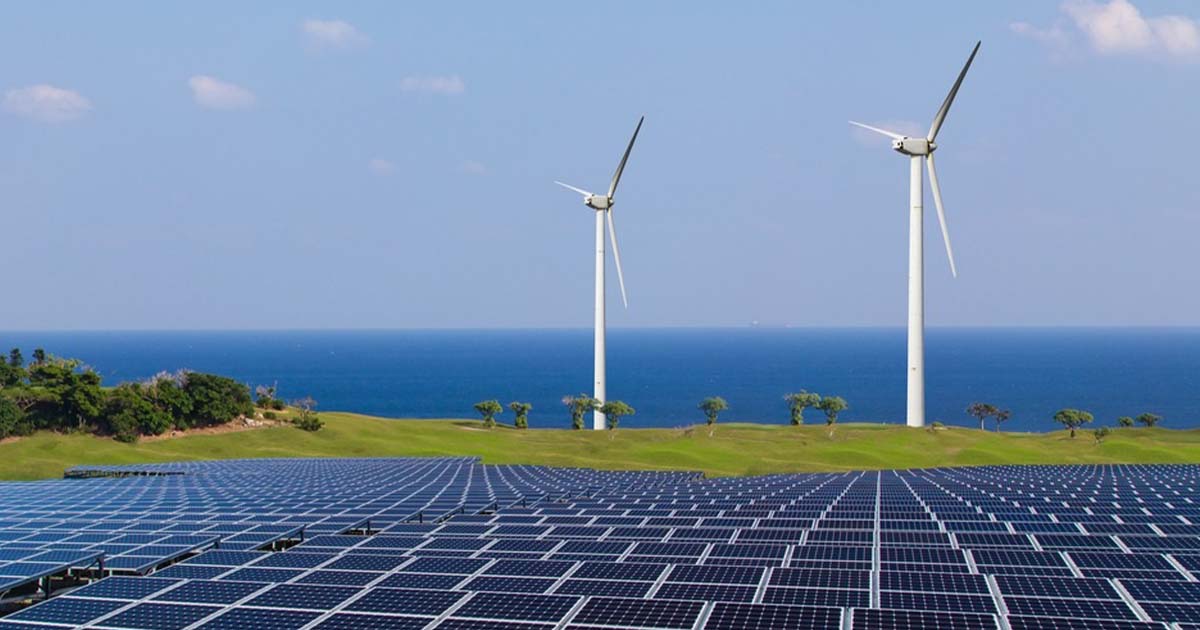 Renewable and Sustainable Energy Technologies MSc| Northumbria ...
