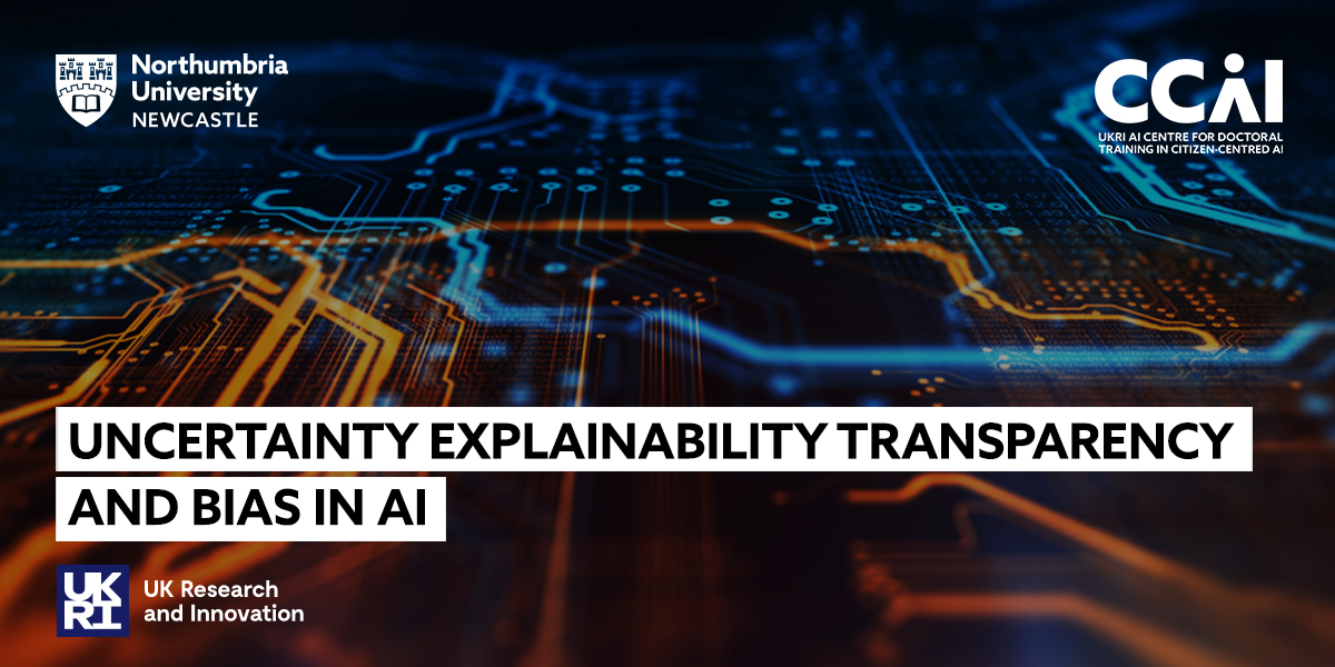 Uncertainty Explainability Transparency and Bias in AI