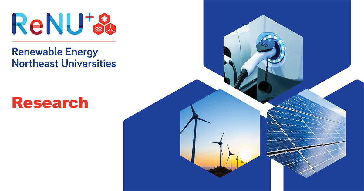 Research | Renewable Energy Northeast Universities