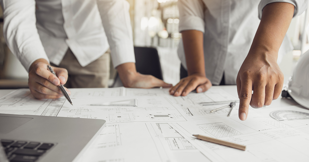 Amelia Swaby - Architect Degree Apprenticeship