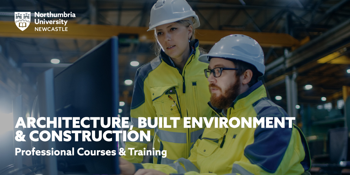 Architecture, Built Environment and Construction