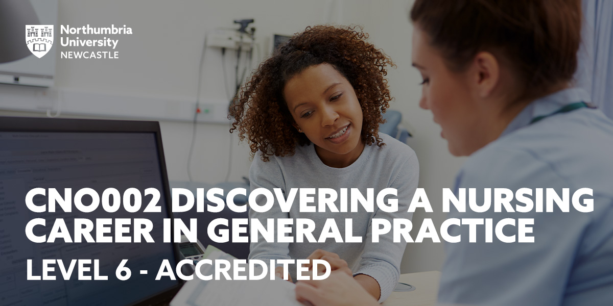 Discovering a Nursing Career in General Practice - Level 6 Accredited ...