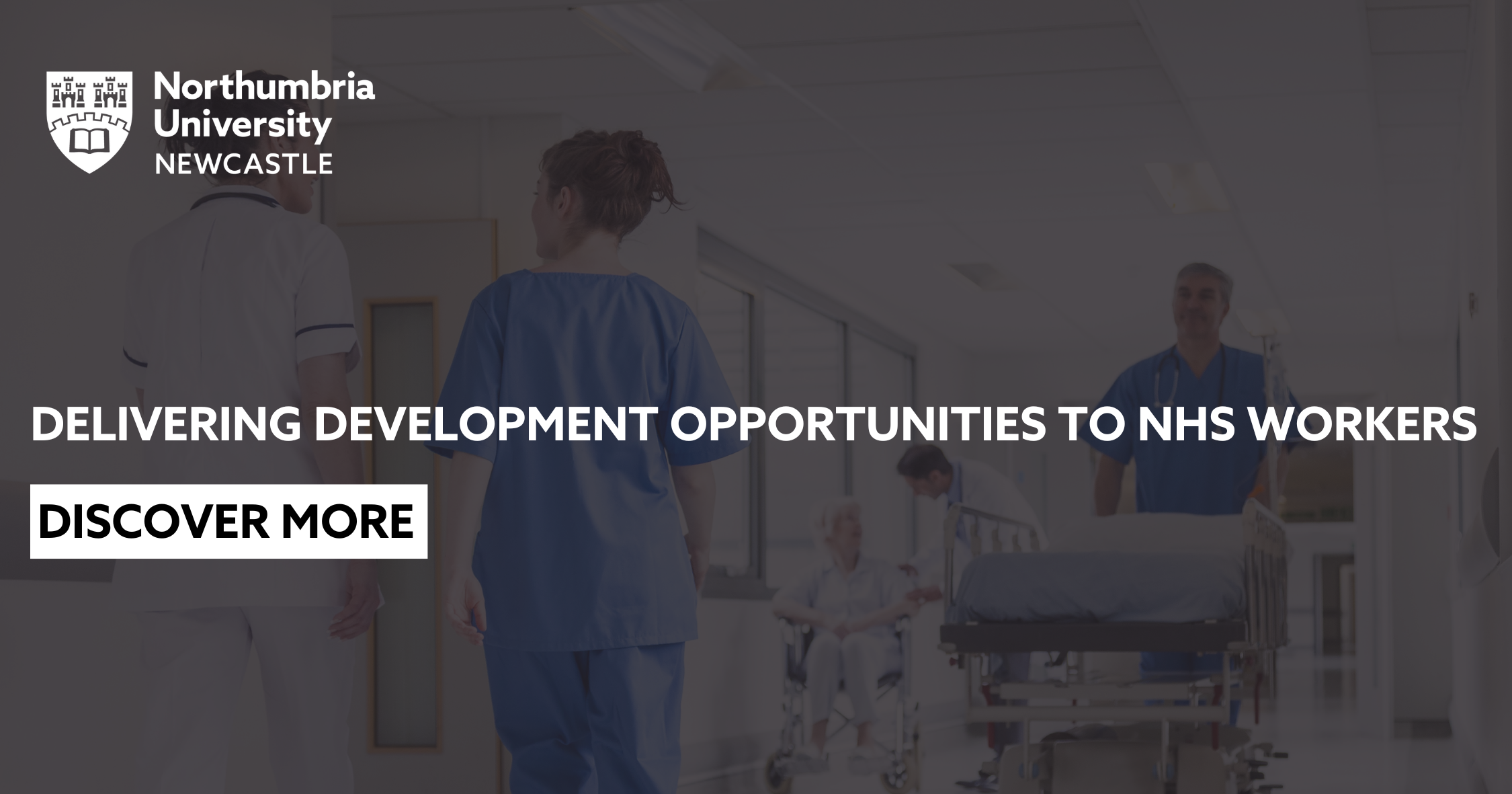 Delivering development opportunities to NHS workers
