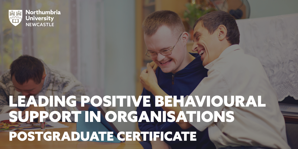 Leading Positive Behavioural Support in Organisations - Postgraduate ...