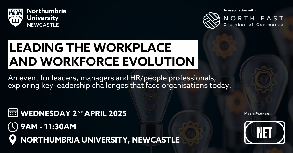 Leading The Workplace and Workforce Evolution