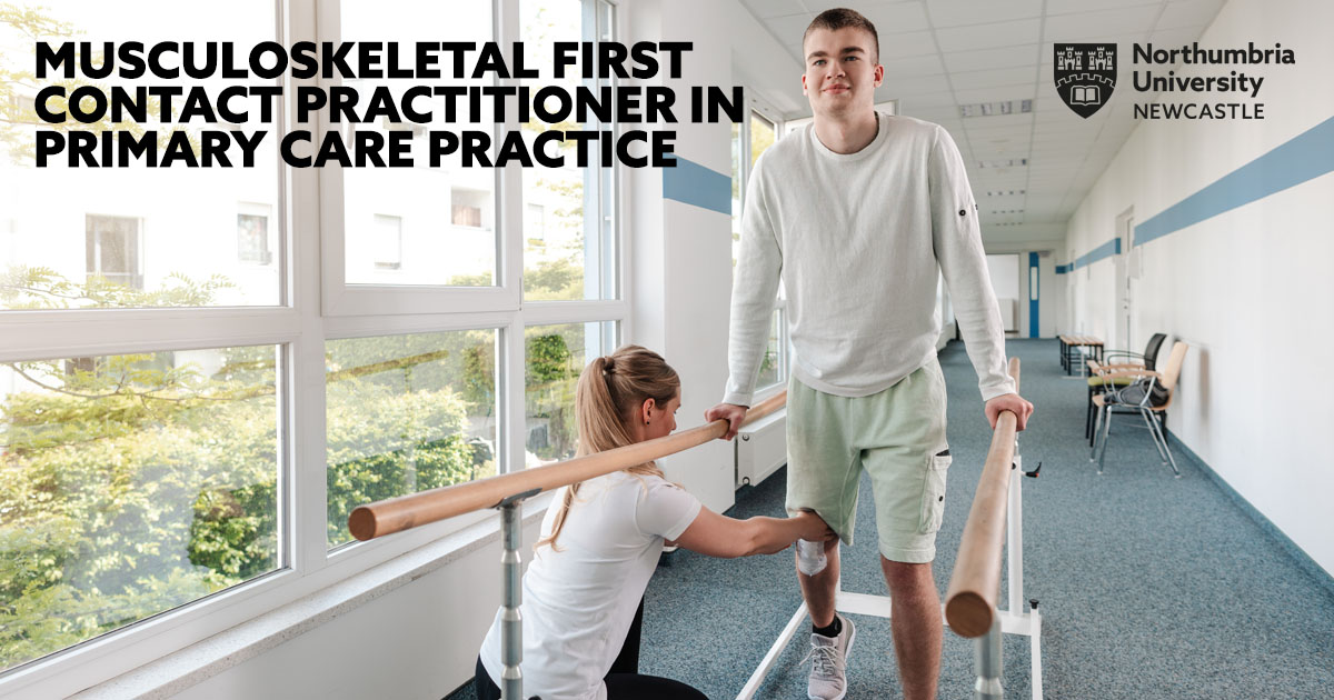 Musculoskeletal First Contact Practitioner in Primary Care Practice