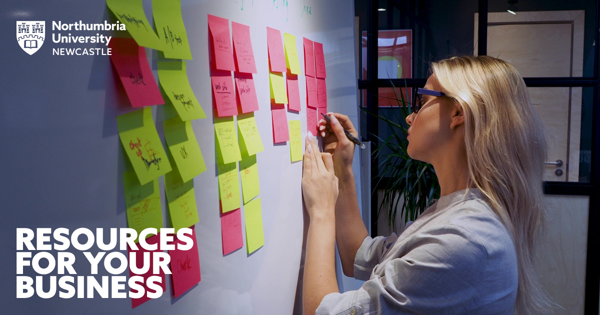 Resources for your Business | Northumbria University