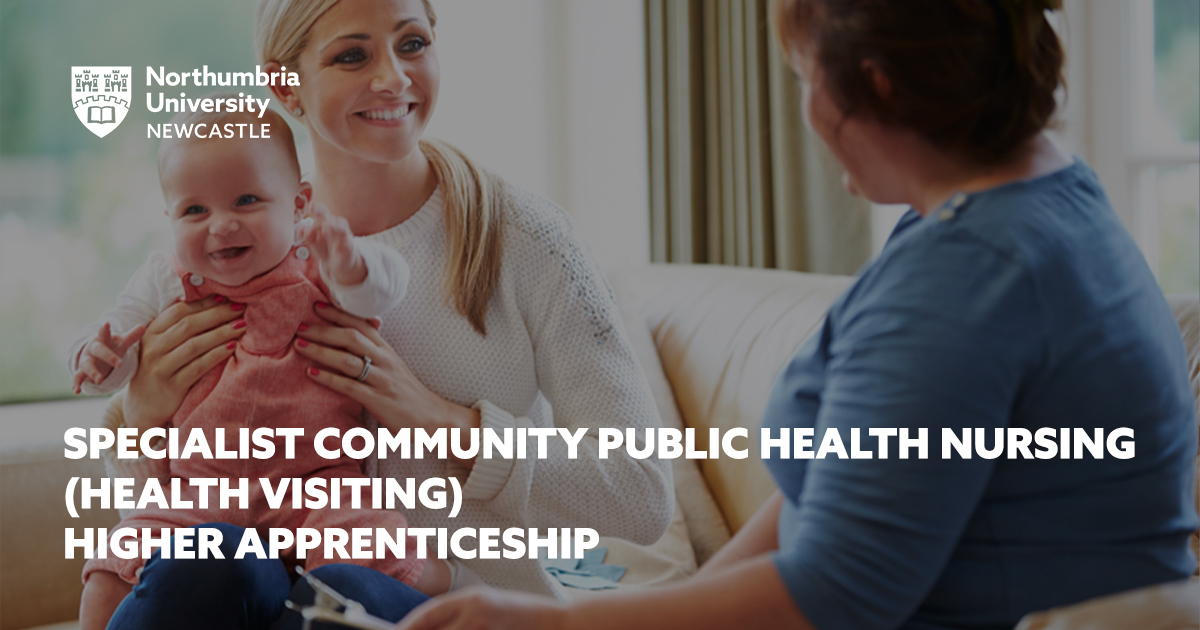 Specialist Community Public Health Nursing (Health Visiting) Higher ...