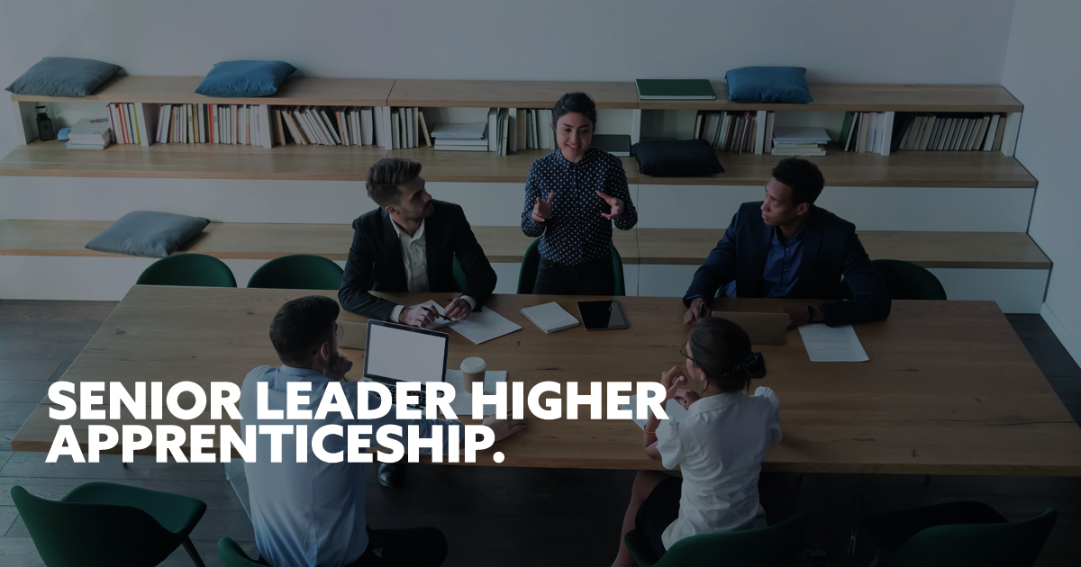 Senior Leader Higher Apprenticeship| Northumbria University