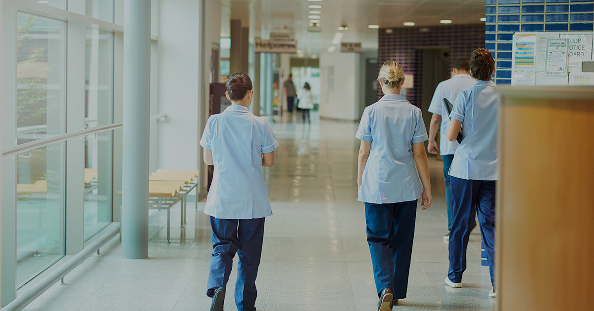 Student nursing placements: bringing benefits to your business