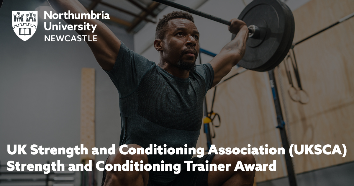 UK Strength and Conditioning Association (UKSCA) Strength and ...