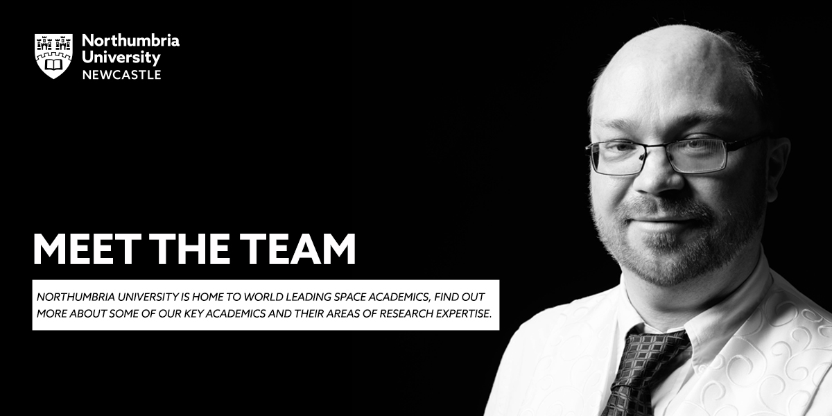 Northumbria University | Space | Our Experts