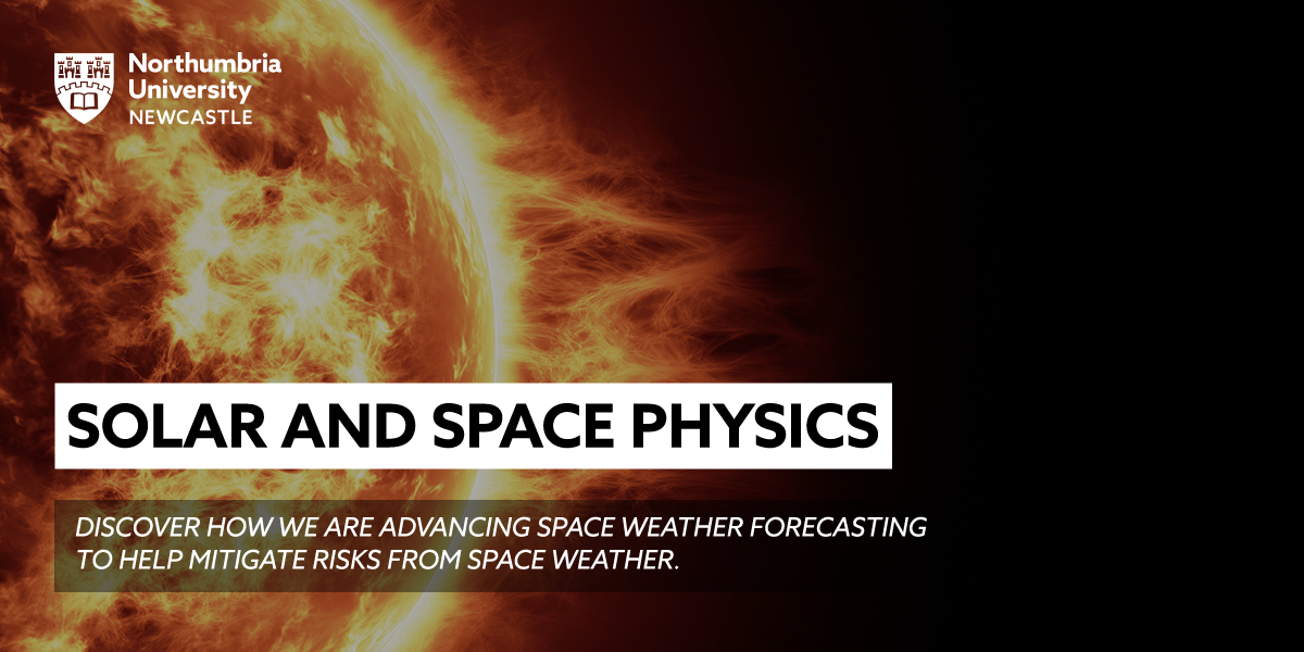 SOLAR AND SPACE PHYSICS