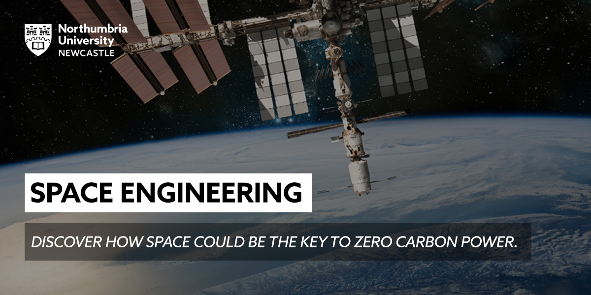 Northumbria University | Space Engineering