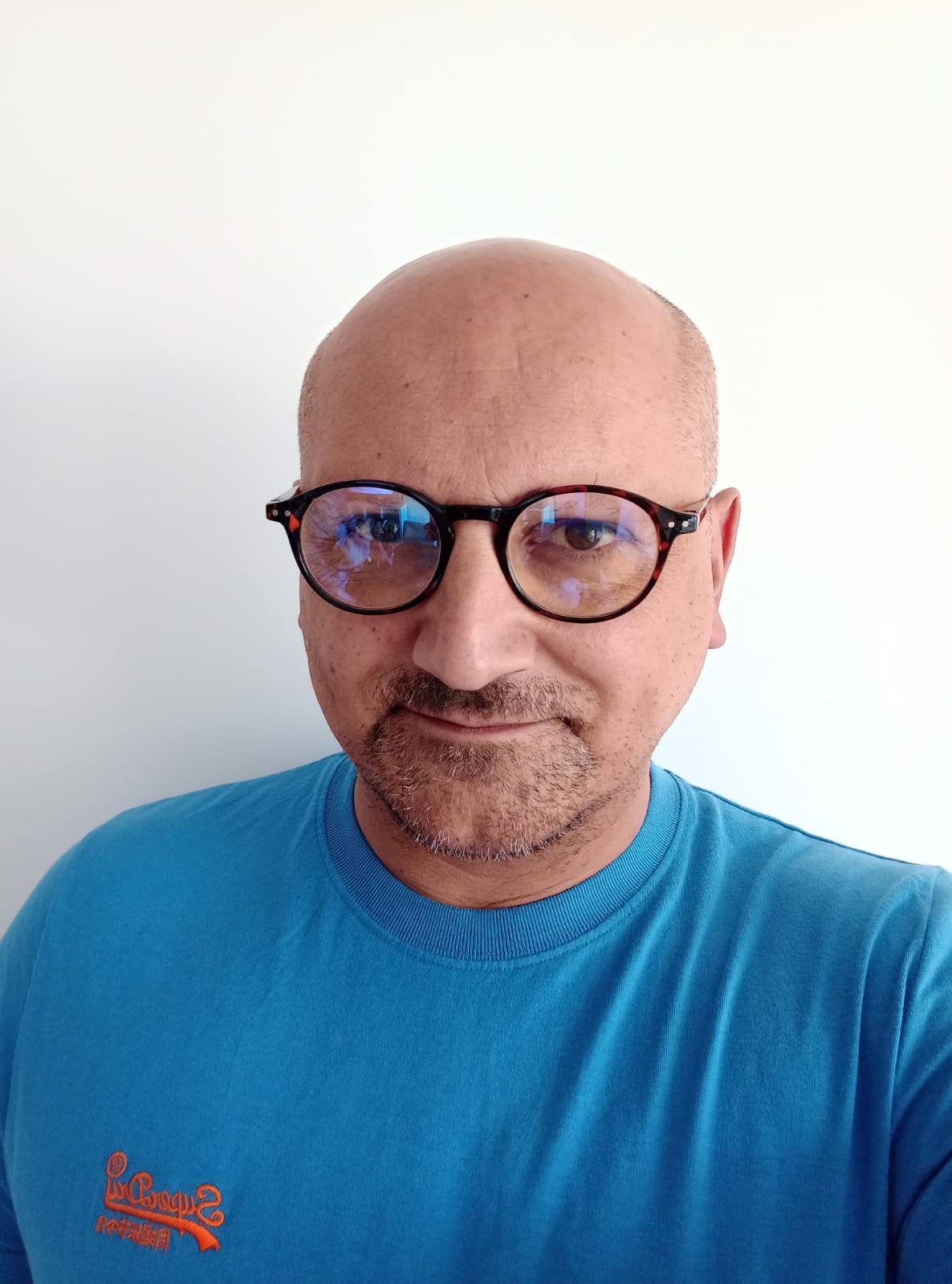 Prof Daniel Briggs