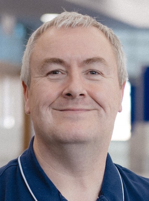 Professor Darren Flynn