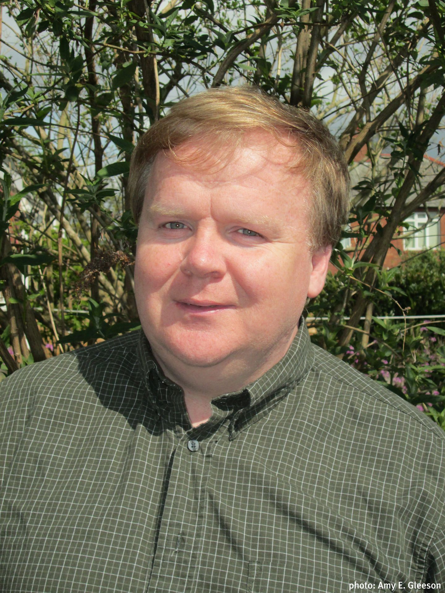David T Gleeson