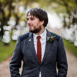 Dr Daniel Harrison