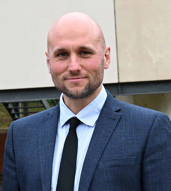 Prof Matthew Johnson