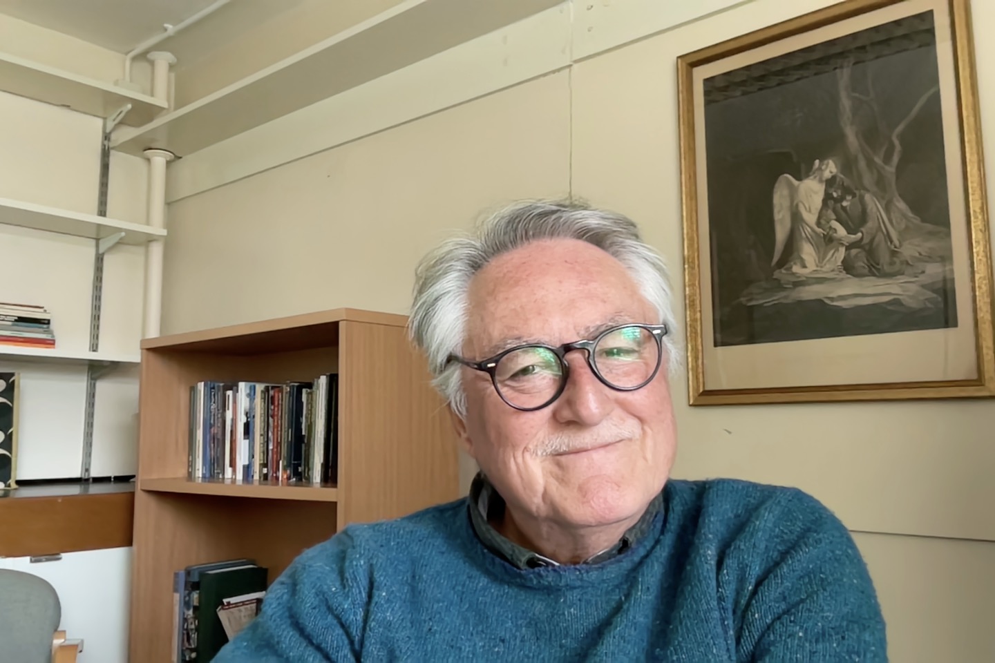 Professor Allan Kellehear