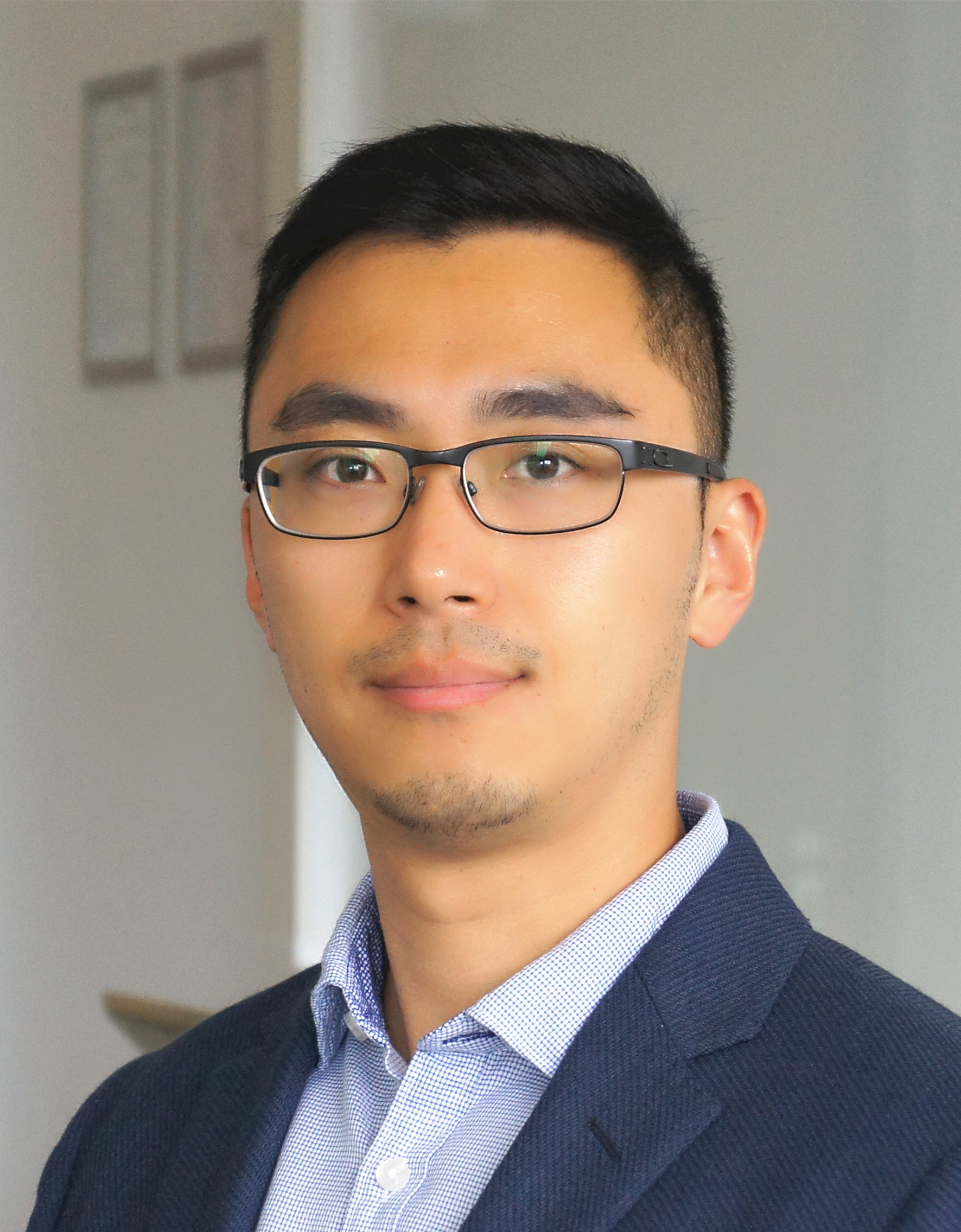 Xiaoteng (Terence) Liu