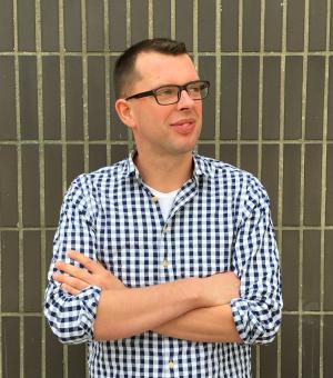 Dr Tim Livsey