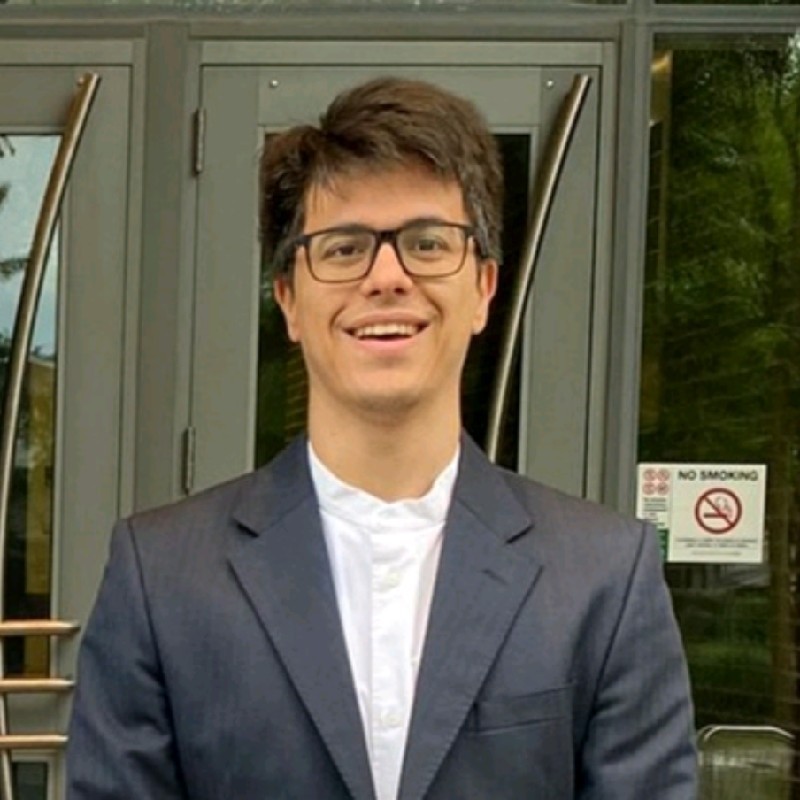 Dr Pablo Martinez Rodriguez