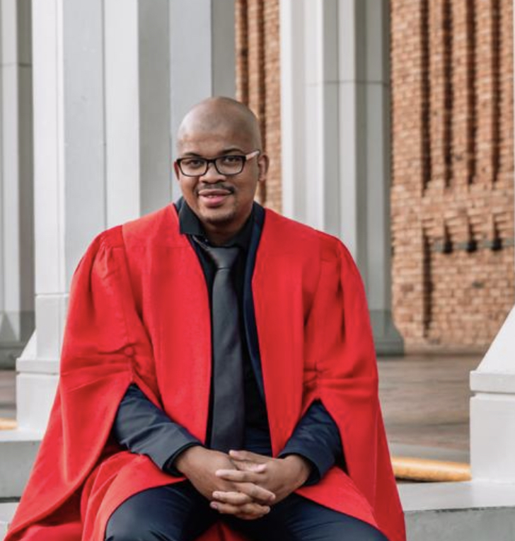 Dr Katlego Mthimunye