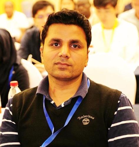 Dr Muhammad Muzammal