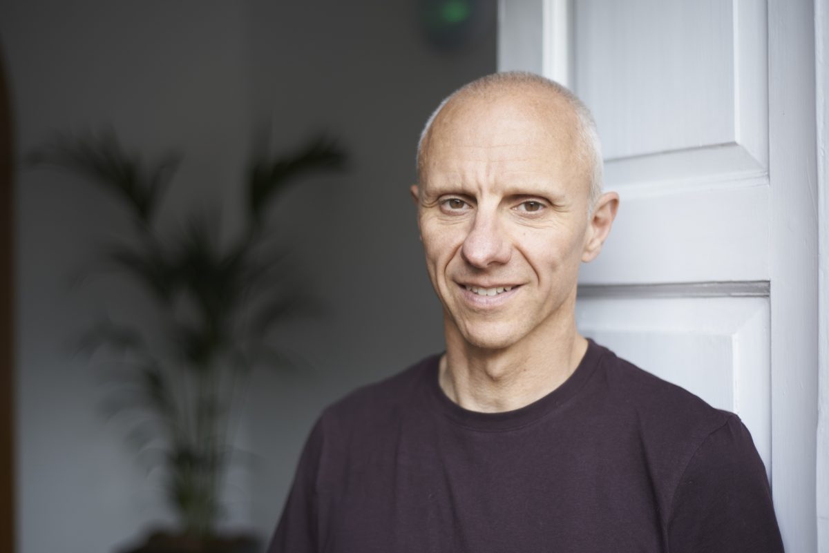 Professor Daniel Nettle