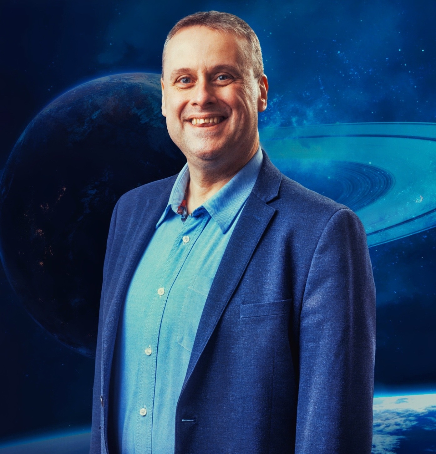 Professor Christopher Newman