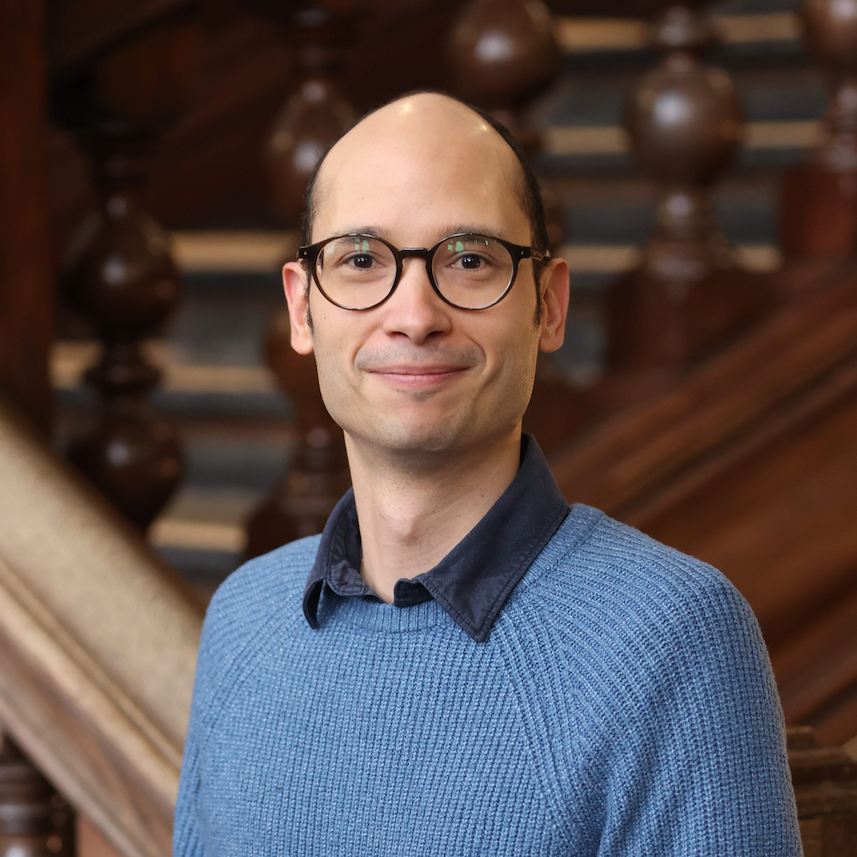 Dr James Nicholson