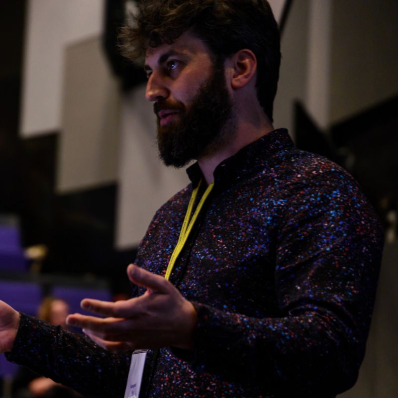 Professor Thomas Pollet