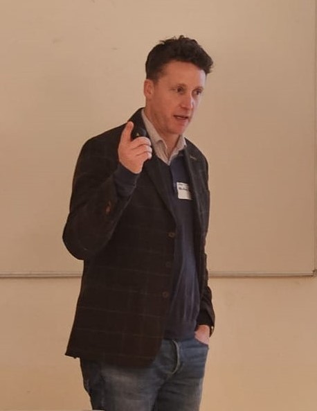 Dr Michael Price