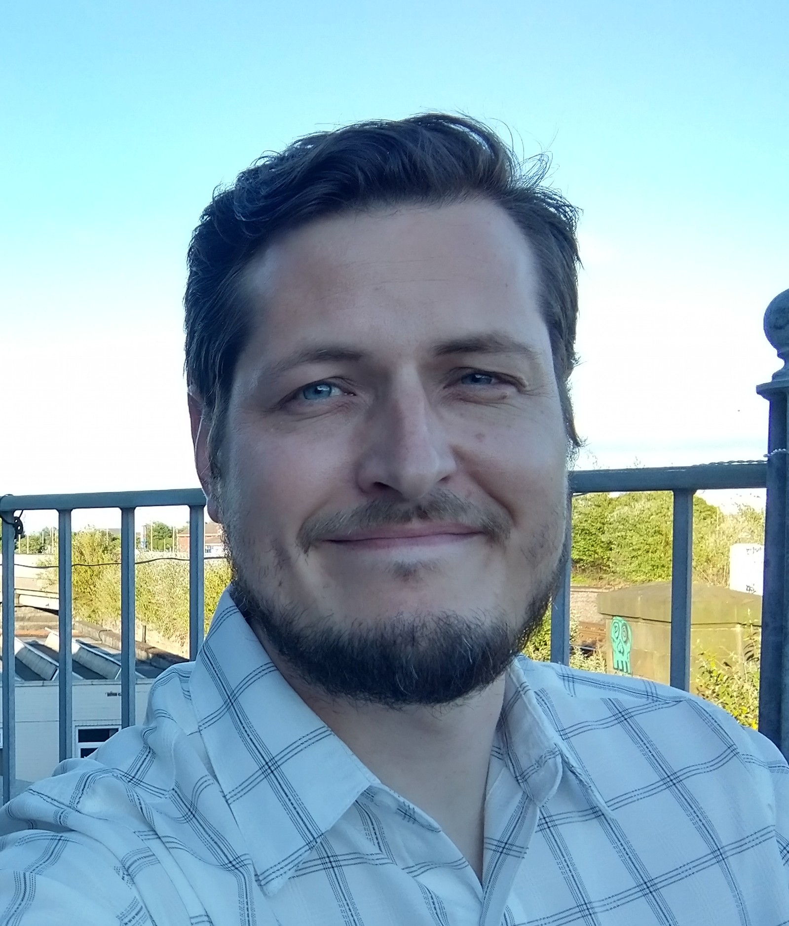 Dr Jason Rajsic