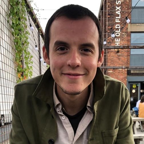 Dr Benjamin Richards