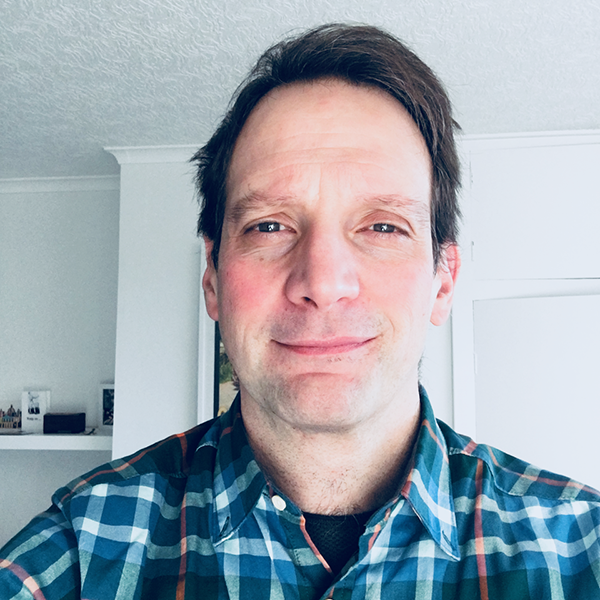 Dr Andrew Richardson