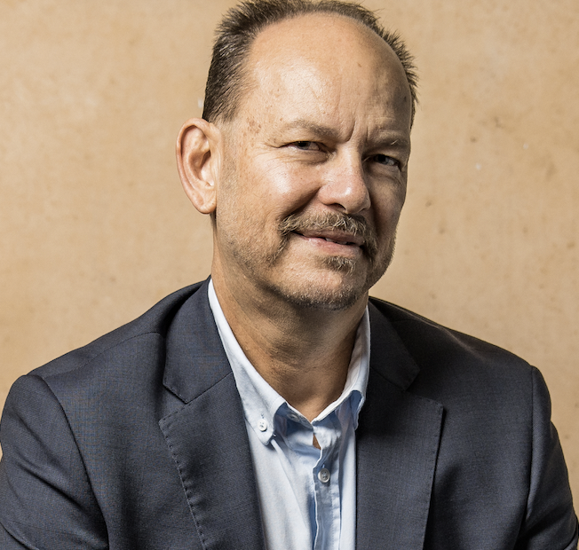 Professor Richard Robinson