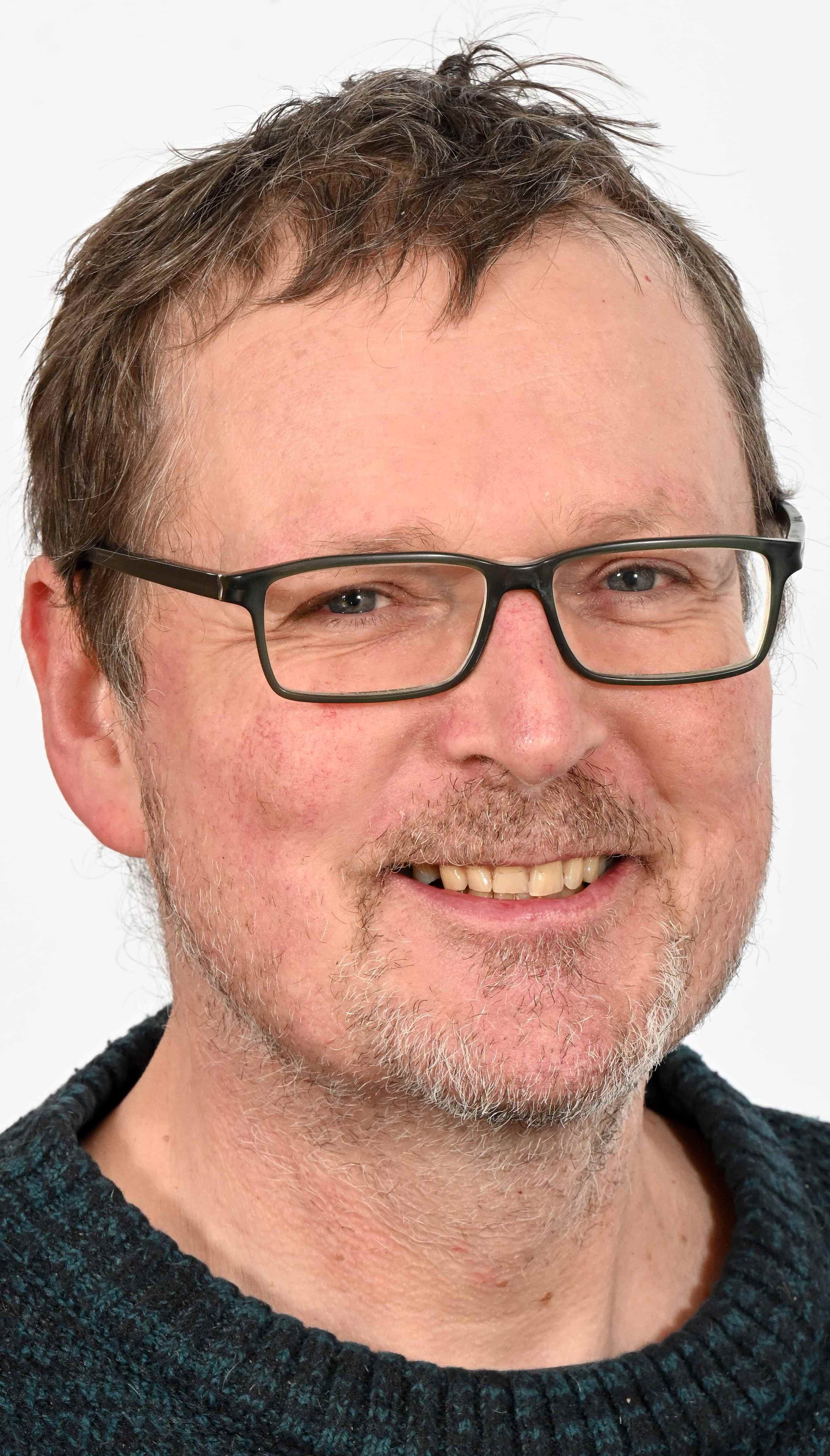 Professor Tom Sanders