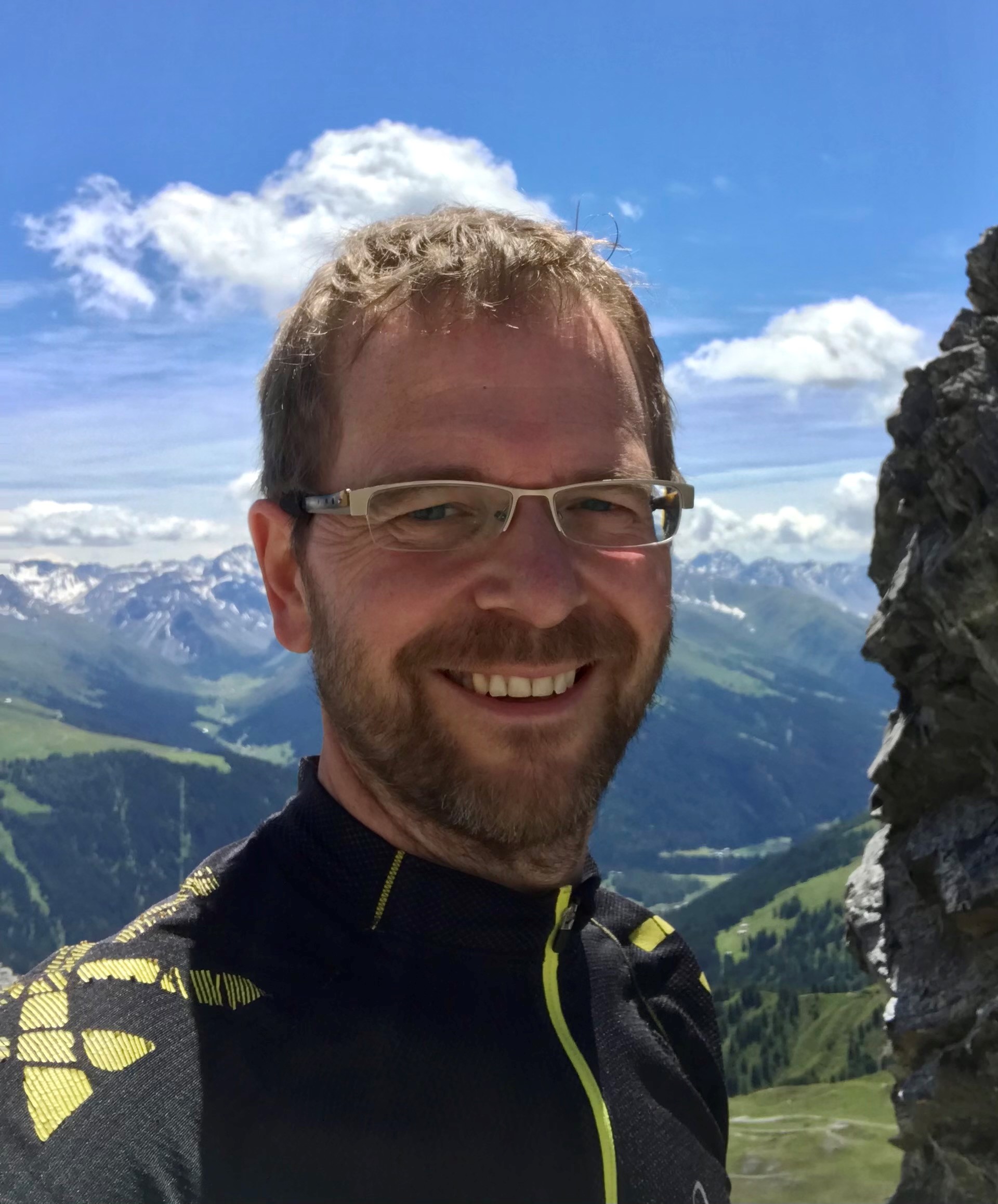 Prof Andrew Shepherd