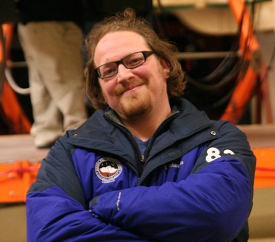 Professor Tom Stallard