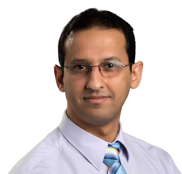 Dr. Ala Suliman