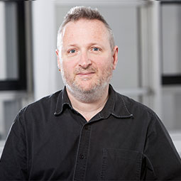 Professor Iain Sutcliffe