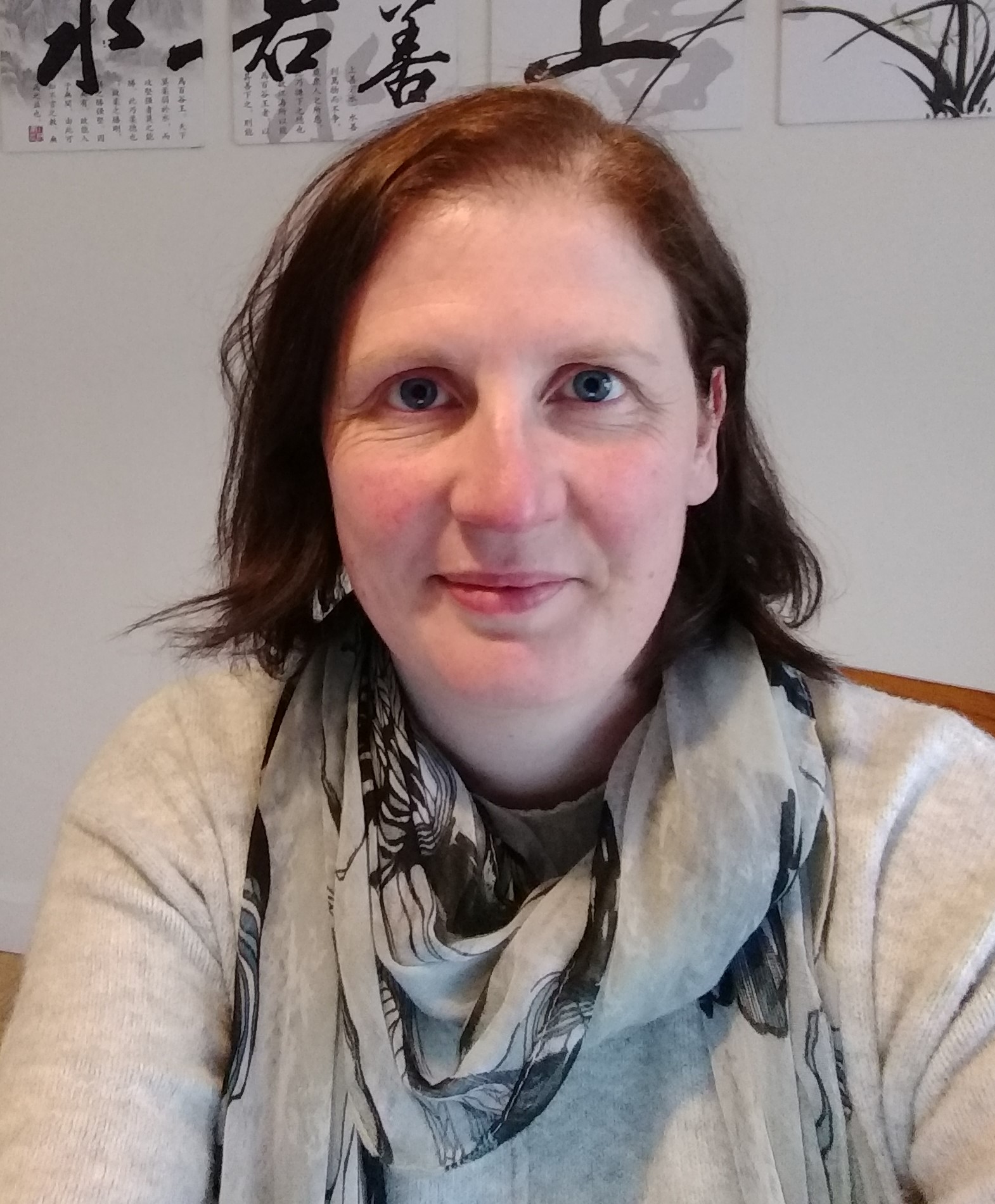 Prof Clare Watt