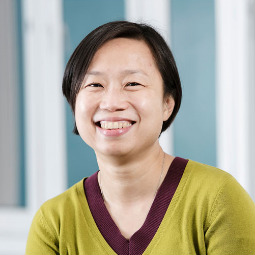 Prof. Joyce S. R. Yee