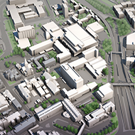 DigiBE - Digital Built Environment