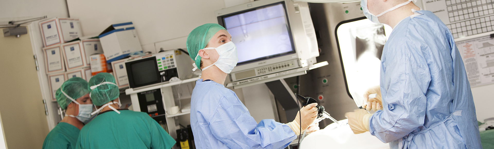 Operating Department Practice Degree - BSc (Hons) | Northumbria ...