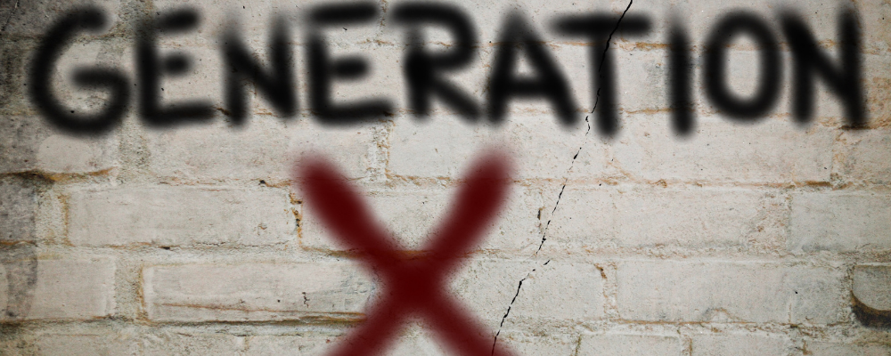 EXPERT COMMENT: Generation X: its tales about McJobs and information ...