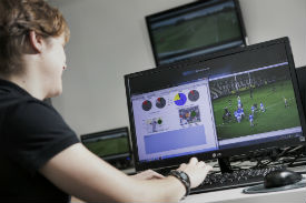 Northumbria takes the lead in sport performance analysis with new ...